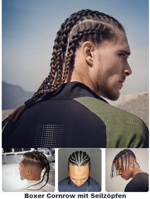 Boxerschnitt Herren *Neue Trend der Deinen Look Revolutioniert* – Frisuren