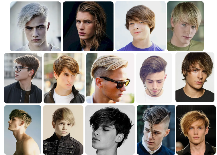 Schone Coole Jungs Frisuren Nach Vorne Ebenbild