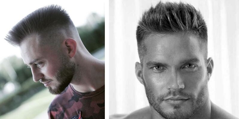 Unglaublicher Boxerschnitt mit Übergang *Ausprobieren lohnt sich ...