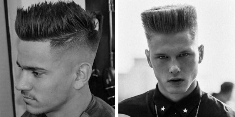 Unglaublicher Boxerschnitt mit Übergang *Ausprobieren lohnt sich ...