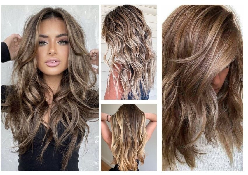 Dunkelblonde Haare *Inspiration und Tipps für Das Perfekte Styling ...