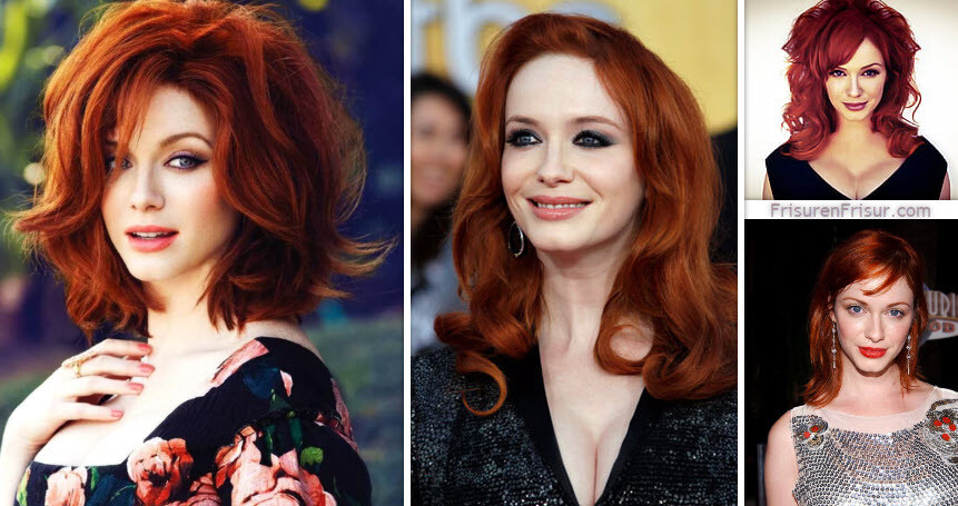 Dunkelrote Haare – Der Look, Der Alle Blicke Auf Sich Zieht – *2023 ...