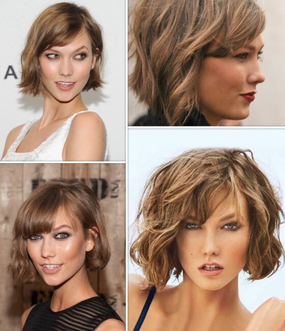 Long Bob Dünnes Haar: Die schönsten Frisuren und Styling-Tipps – Frisuren