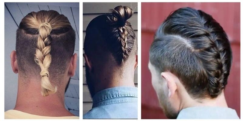 Männer Zopf Mit Übergang: Der Einzigartige Look Der Neuzeit! – Frisuren