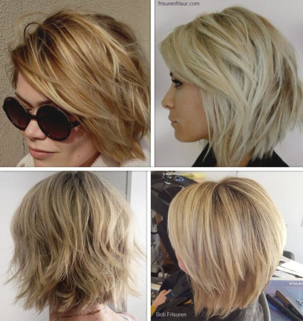 Mittellange Bob Frisuren *Alles, was Sie Wissen Müssen* – Frisuren
