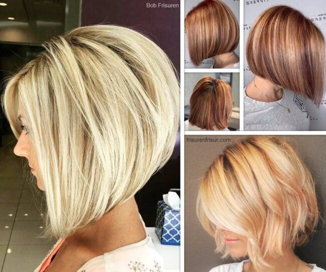 Mittellange Bob Frisuren *Alles, was Sie Wissen Müssen* – Frisuren