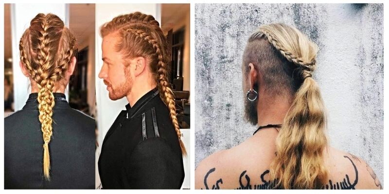 Männer Zopf Mit Übergang: Der Einzigartige Look Der Neuzeit! – Frisuren