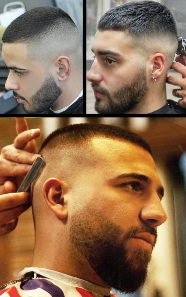 Boxerschnitt Herren *Neue Trend der Deinen Look Revolutioniert* – Frisuren