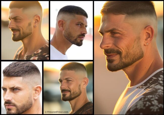 Boxerschnitt Herren *Neue Trend der Deinen Look Revolutioniert* – Frisuren