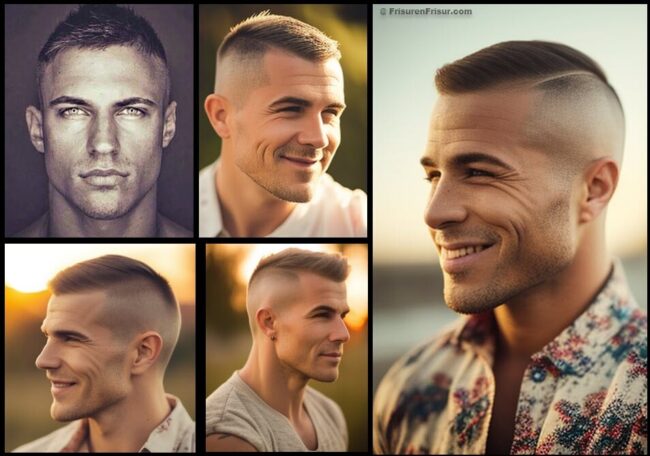 Boxerschnitt Herren *Neue Trend der Deinen Look Revolutioniert* – Frisuren