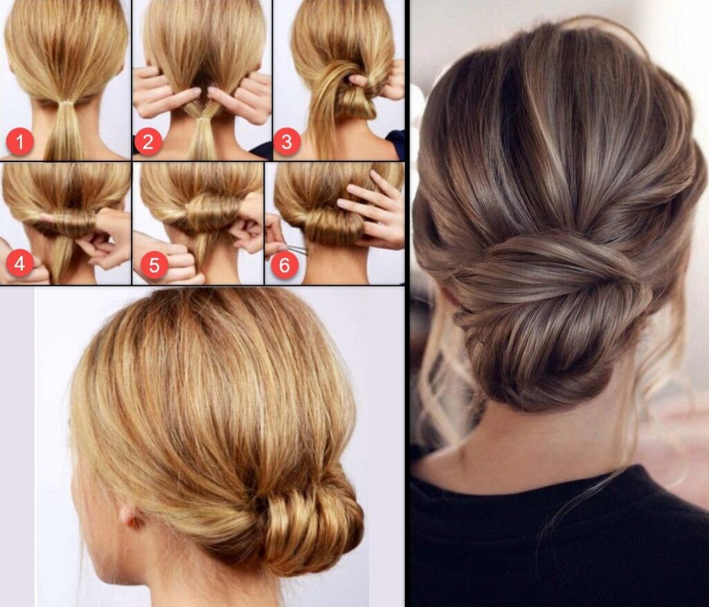 Frisuren Fur Schulterlange Haare