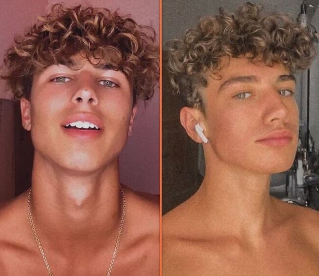 Dauerwelle bei Jungs: Alles, was Sie Wissen Müssen – Frisuren