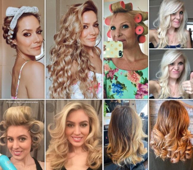 Frisuren mit Locken | *Dein Guide für Atemberaubende Looks* – Frisuren