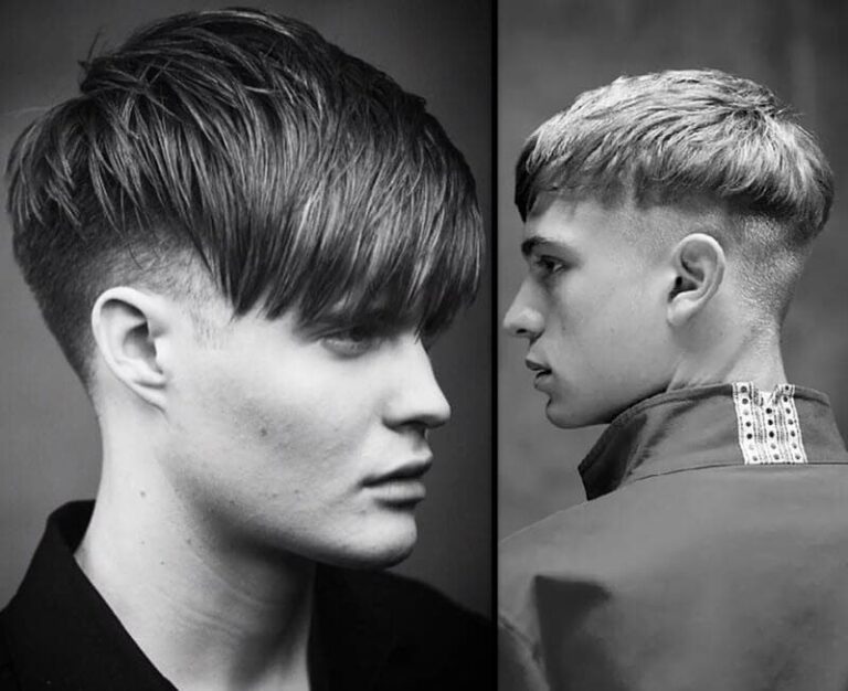 Topfschnitt ! *Männerhaarschnitt mit Wow Effekt* – Frisuren