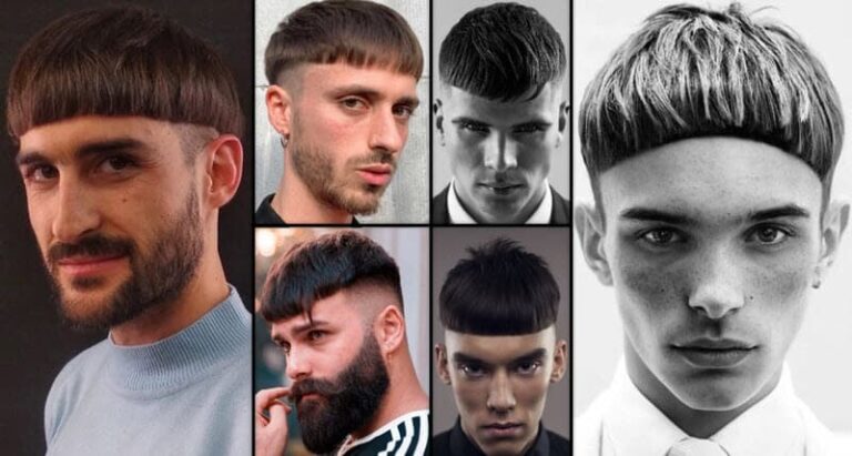 Topfschnitt ! *Männerhaarschnitt mit Wow Effekt* – Frisuren