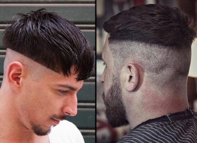 Topfschnitt ! *Männerhaarschnitt mit Wow Effekt* – Frisuren