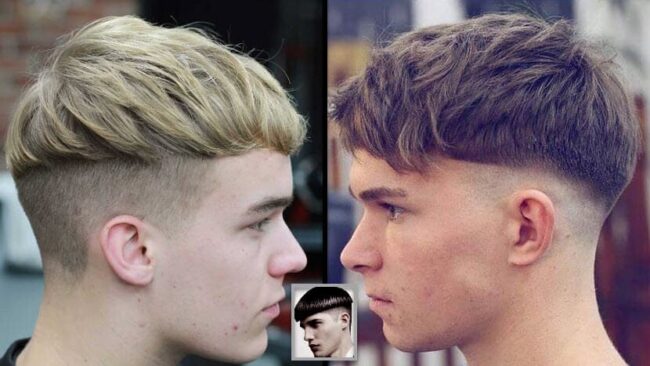 Topfschnitt ! *Männerhaarschnitt mit Wow Effekt* – Frisuren