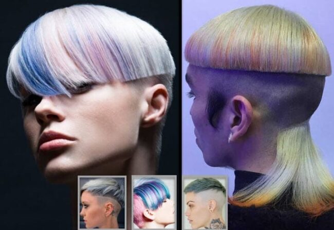 Topfschnitt ! *Männerhaarschnitt mit Wow Effekt* – Frisuren