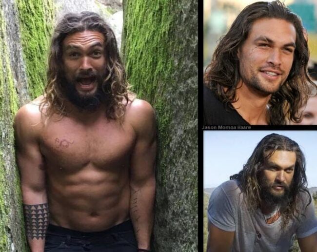 Jason Momoa Haare Ab