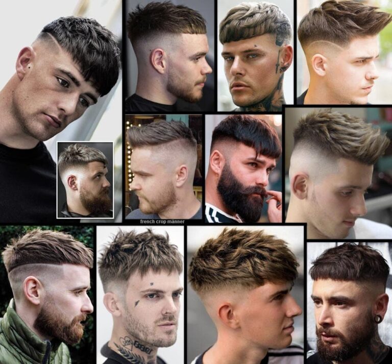 Frisuren Trend Jungs 2023
