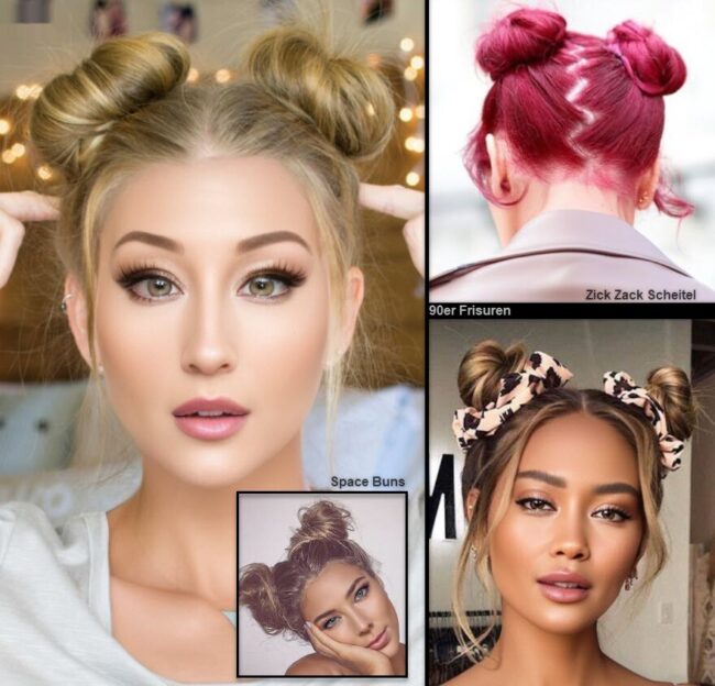 90er Frisuren | Eine Zeitreise Durch Ikonische Styles – Frisuren