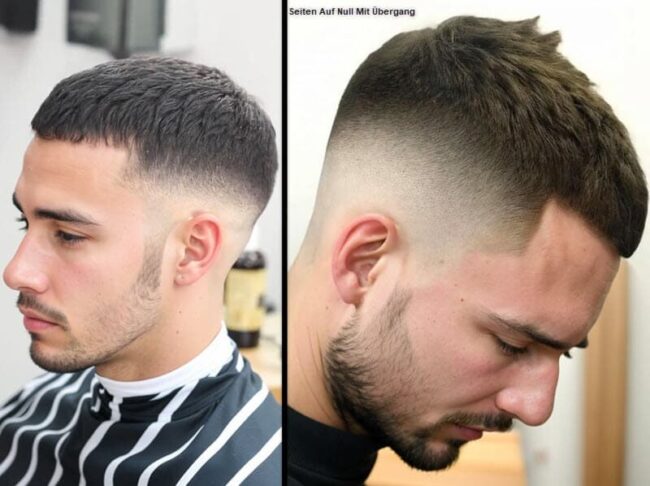 Seiten Auf Null Mit Übergang (Ihr Stil-Upgrade wartet!) – Frisuren